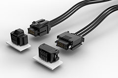 2.00 mm mPOWER® Wire Cable Assemblies - Samtec | DigiKey
